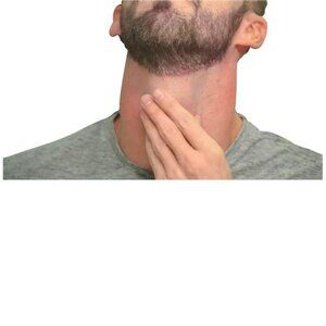 Grooming | Beard Neckline Shaper Guide A Handsfree Flexible And ...